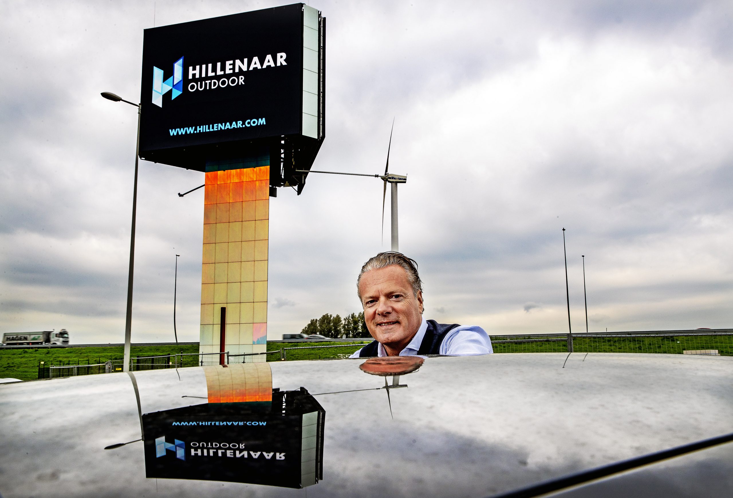 Jeroen Hillenaar geeft interview aan Fonk Magazine - Hillenaar Outdoor