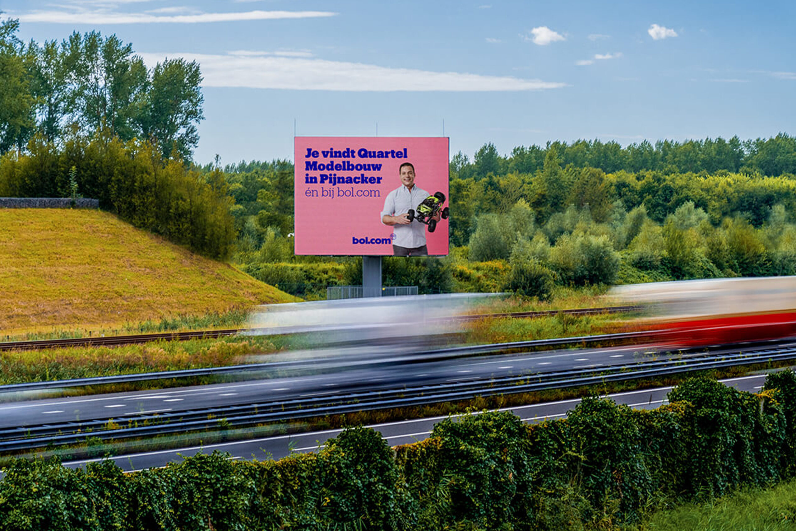 Zoetermeer - A12 - Hillenaar Outdoor
