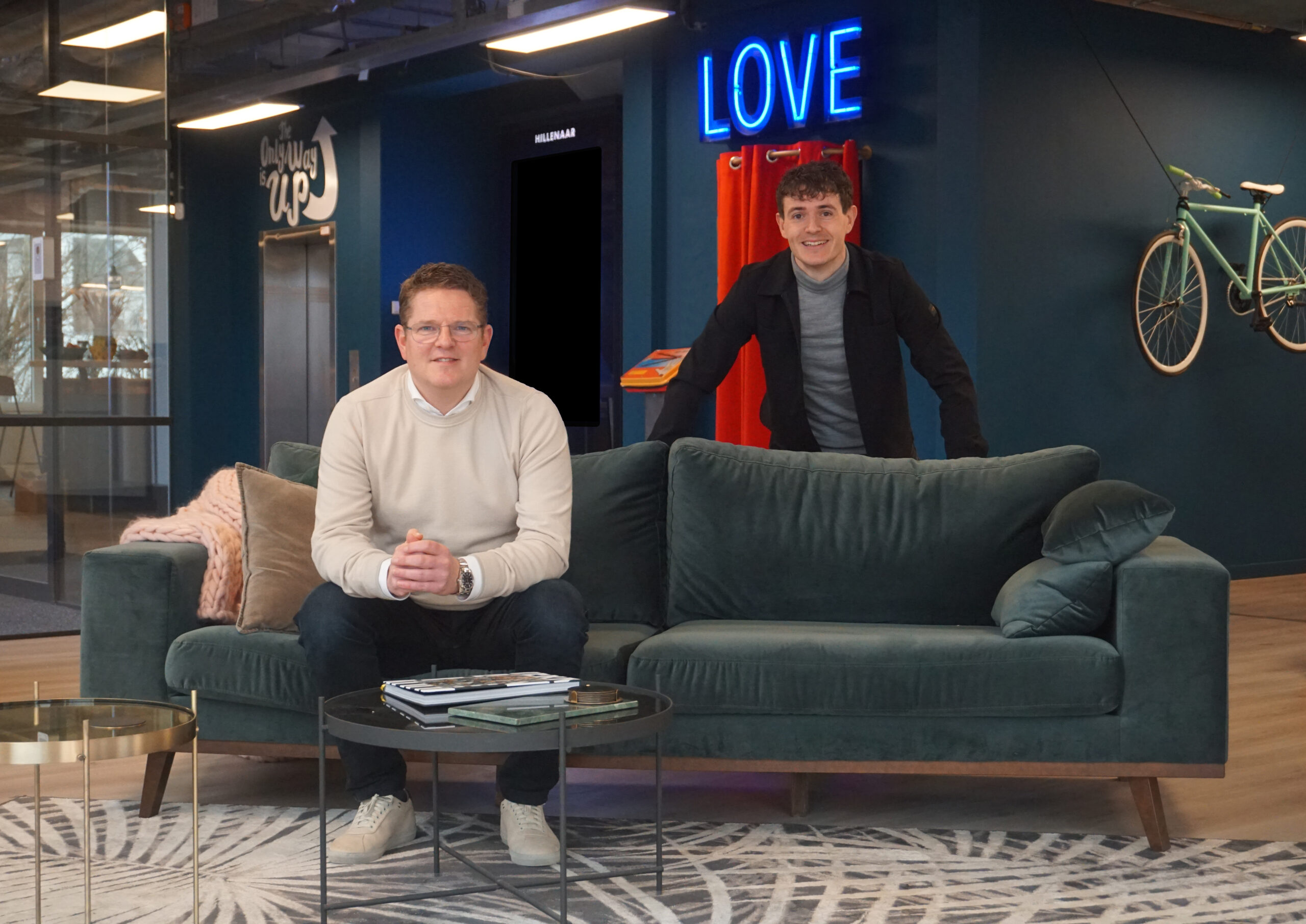 Ambitieus, volhardend en razendsnel - Hillenaar Outdoor